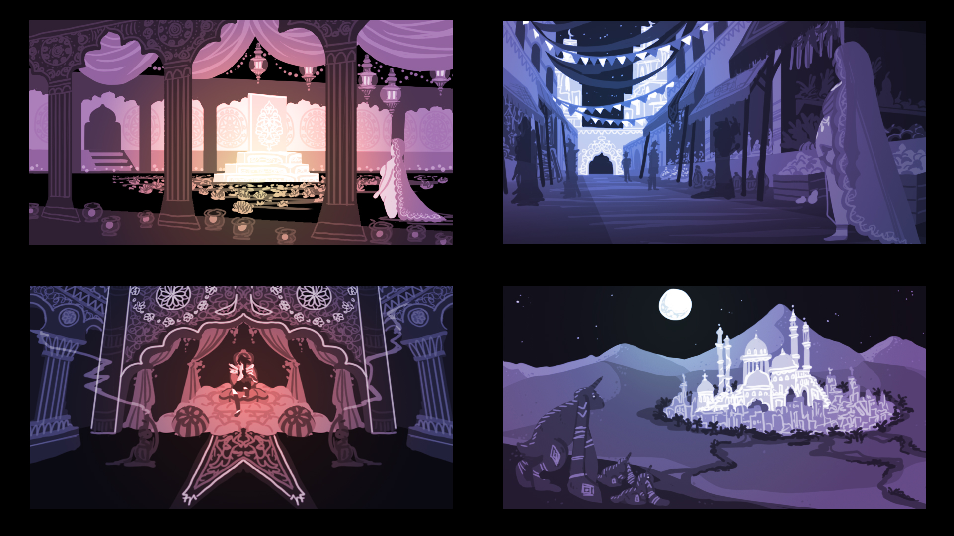 The Price – Backgrounds 01 – Mandy Le Art